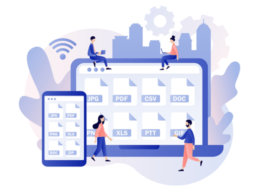 Content Capture and Processing - Content Services